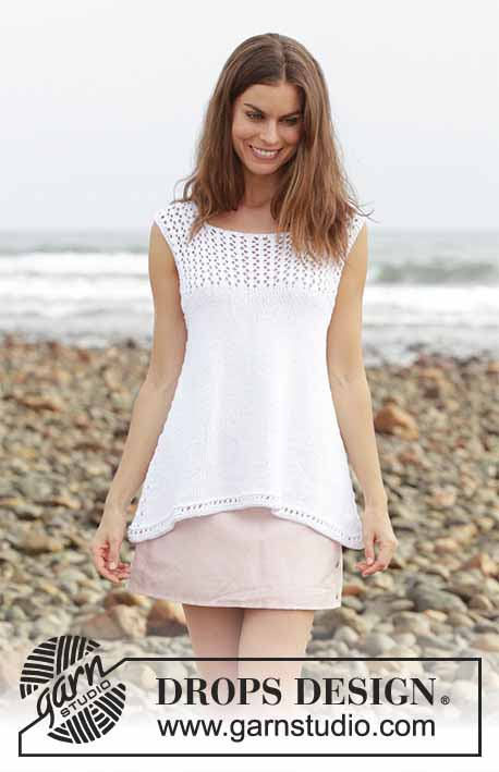 190-13 Loving Summer by DROPS Design - Køb billigt her