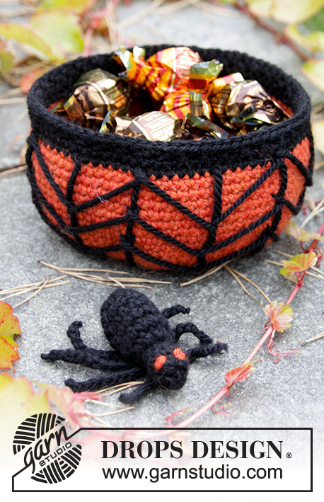 0-1171 Creepy Candy by DROPS Design - Køb billigt her