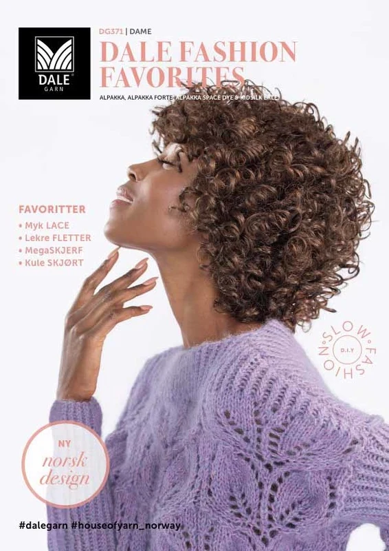 DG371 Dale Fashion Favorites - Køb her
