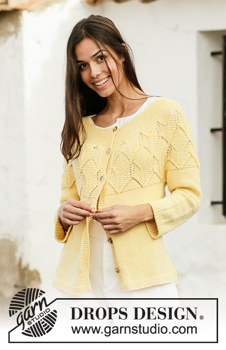 200-31 Costa del Sol by DROPS Design - Køb billigt her