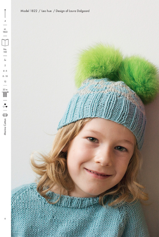 1822-182 Model 1822 Leo hue - Køb billigt her