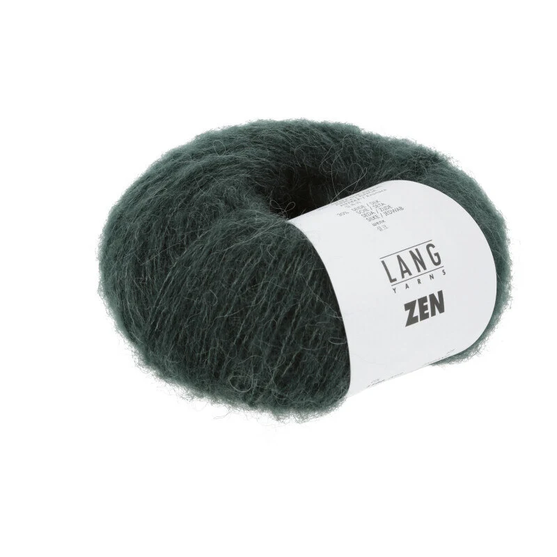 Lang Yarns ZEN - Køb billigt her