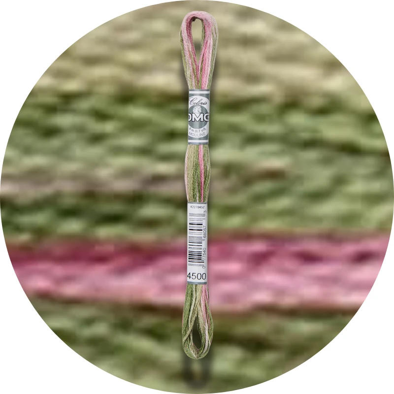 DMC Mouliné Coloris Broderigarn - Køb billigt her